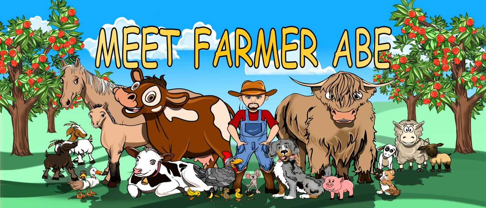 Farmer Abe – Stories from the farm. Lessons from the heart.